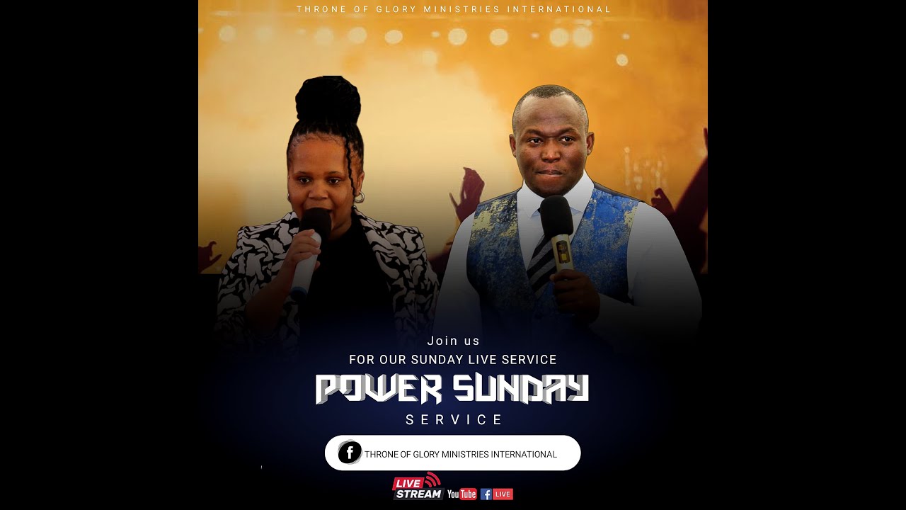 POWER SUNDAY SERVICE - YouTube