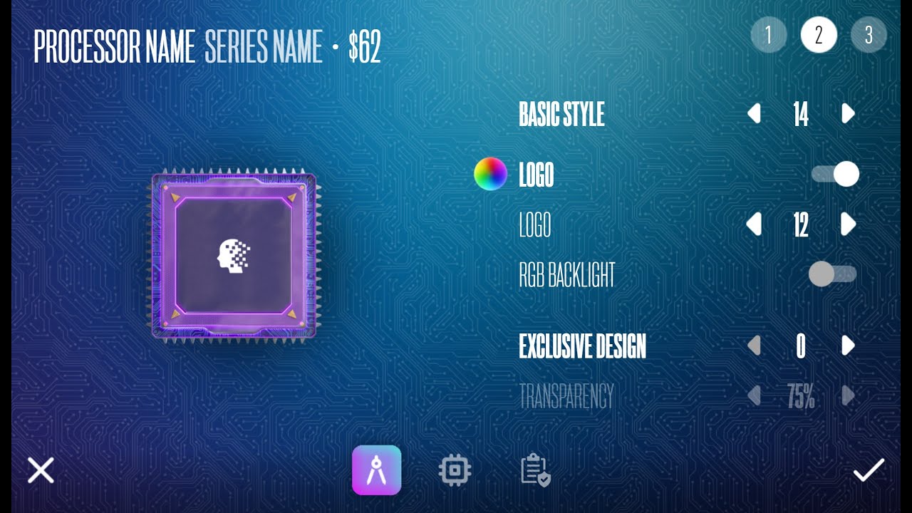 BUILDING red processor IN DEVICES TYCOON - YouTube