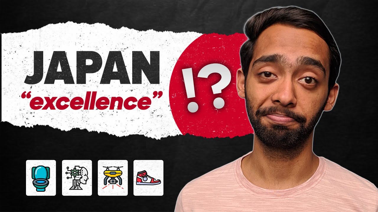 Tech in Japan is out of the world!! - YouTube