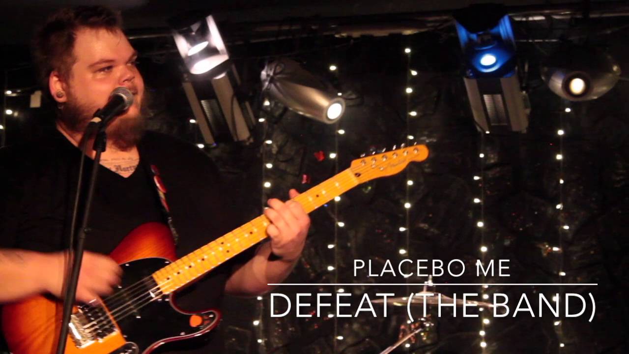 Defeat (The Band) - YouTube