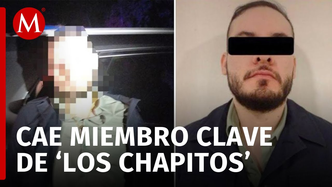 ¿Quién es 'El 200' y cuál es su relación con Iván Archivaldo Guzmán y ...