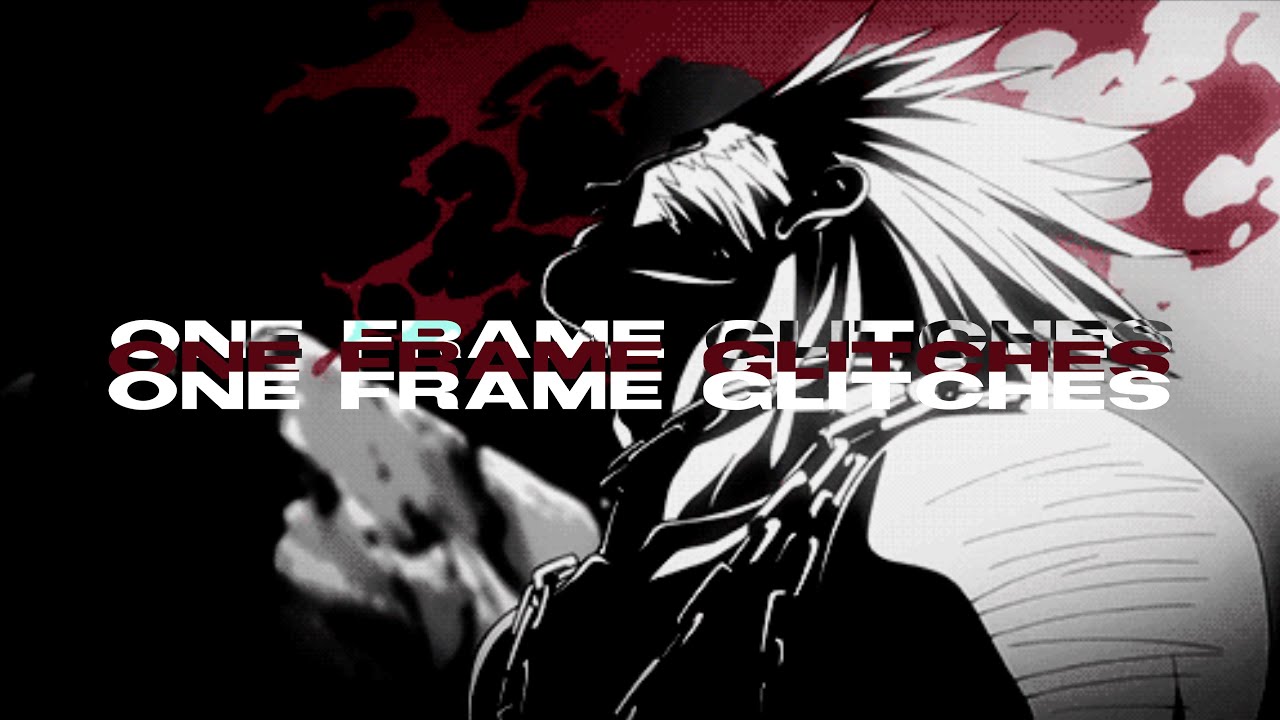 ONE FRAME GLITCHES TUTORIAL (beginner friendly) - YouTube