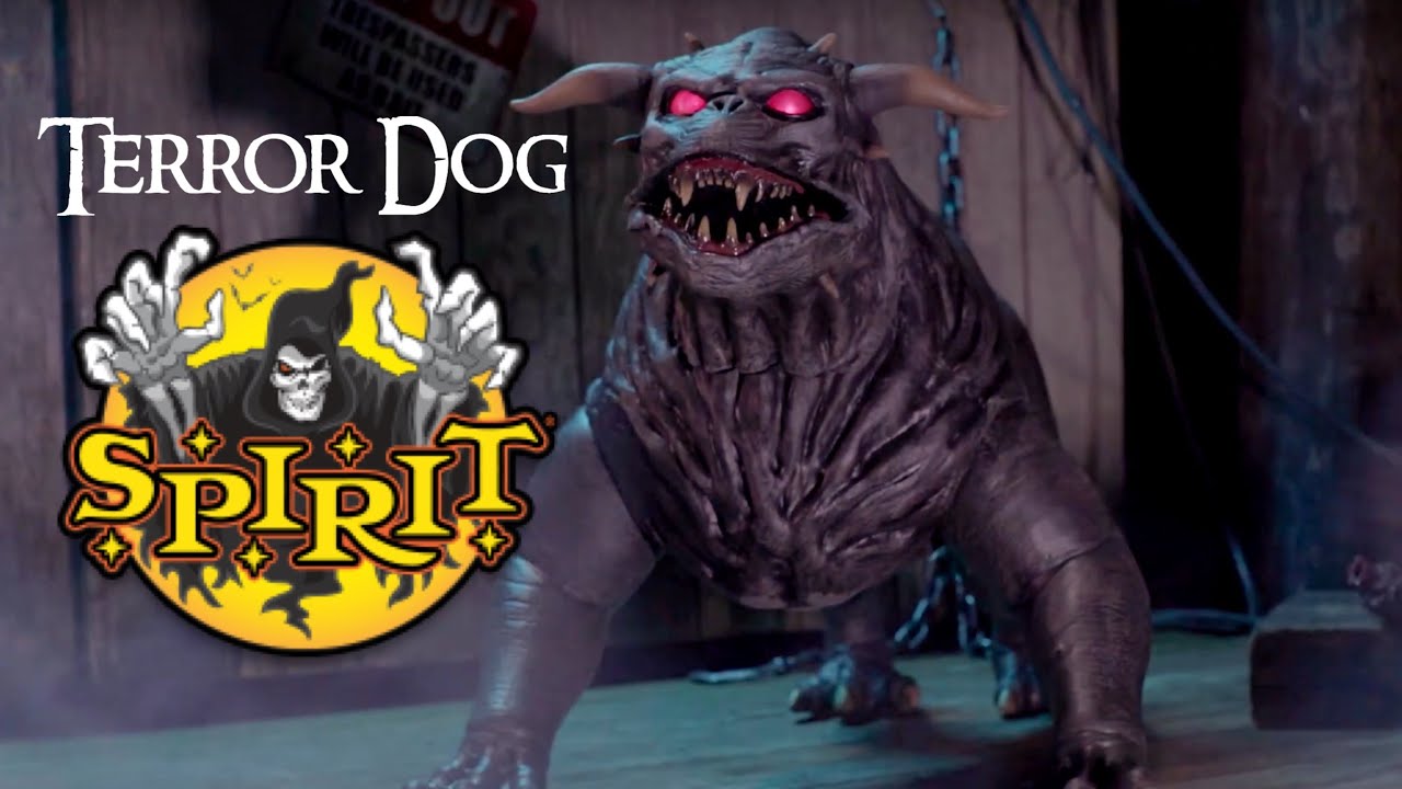 Terror Dog | Spirit Sneak Peeks 2019 - YouTube