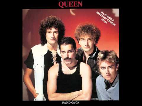 Radio Ga Ga (12'' Extended Version)
