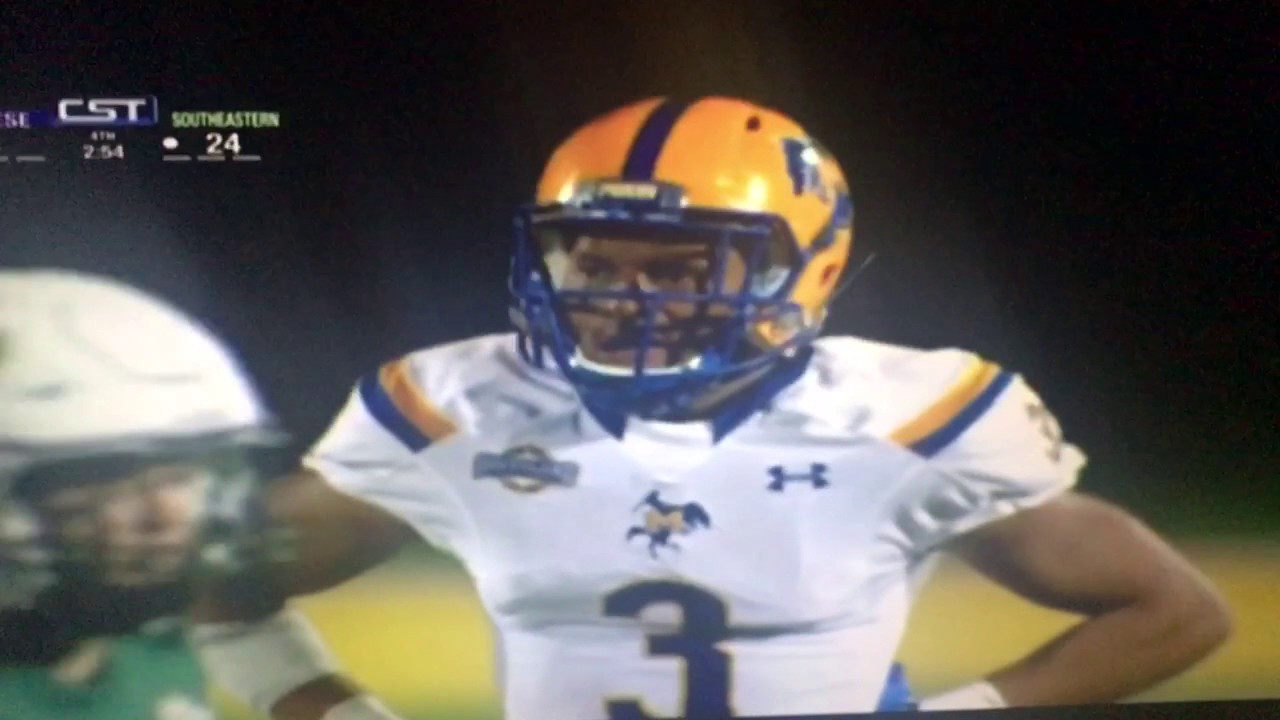 Don't Pick On Khalil Thomas - YouTube