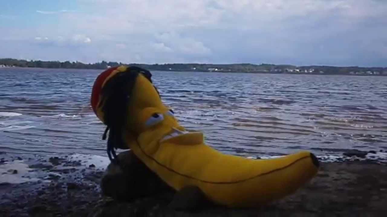 Rasta Banana: A day at the beach - YouTube