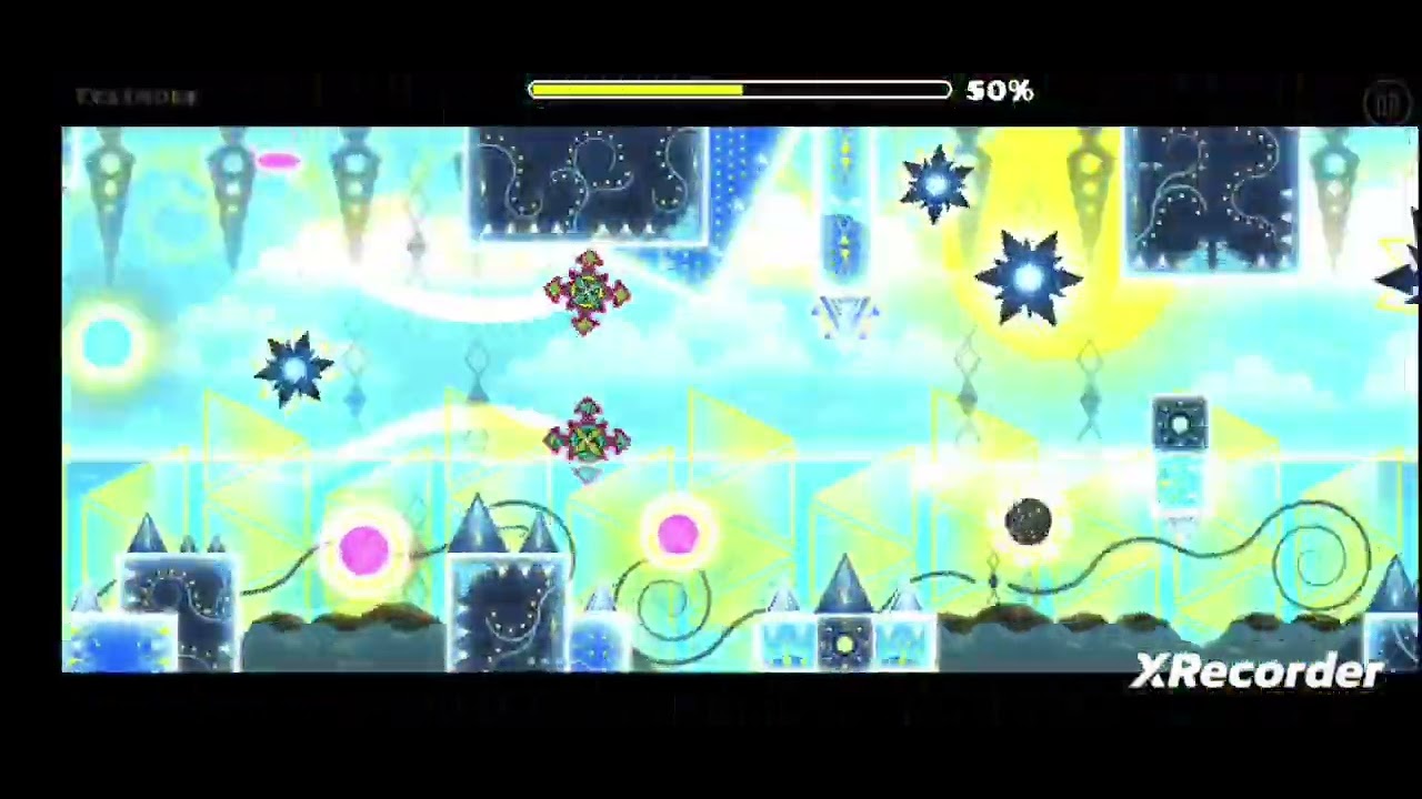 Tidal wave 47%~52% - YouTube