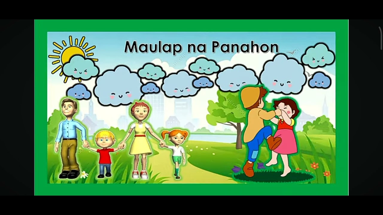 COT MAULAP NA PANAHON - YouTube