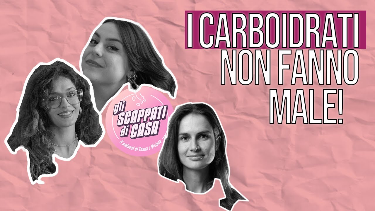 Sunny & Luna: sfida la tradizione e le demonizzazione dei carboidrati ...