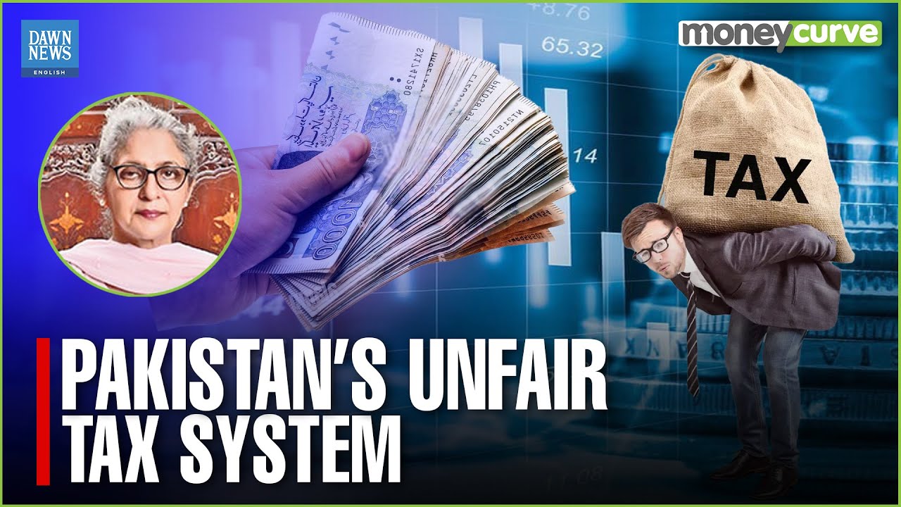 Why Pakistan’s Tax Burden Falls On The Salaried Class | Afshan Subohi ...