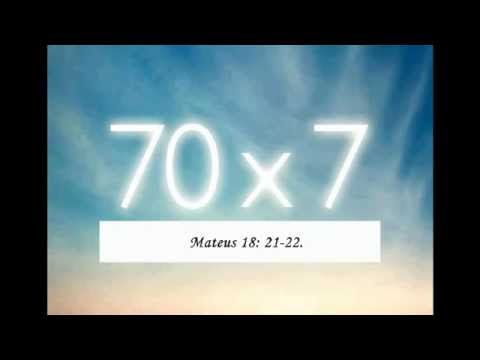 Perdoar 70 x 7 - YouTube