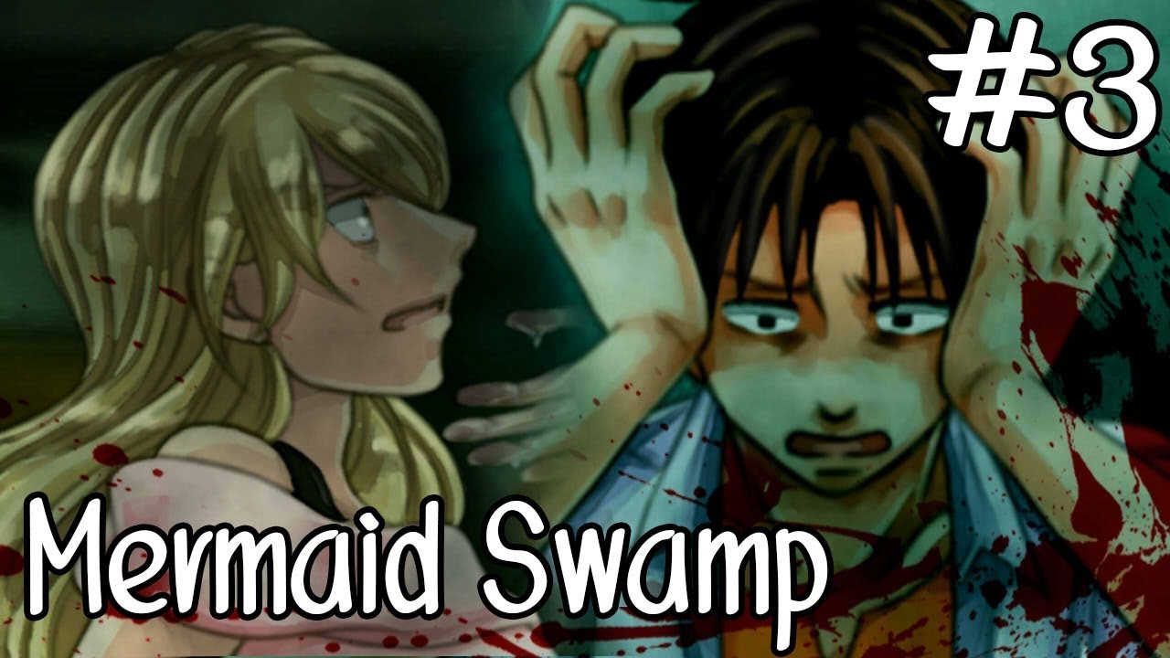 ตายห่านให้หมดด ด !! - Mermaid Swamp (Remake) #3 ( Horror RPG Maker ...