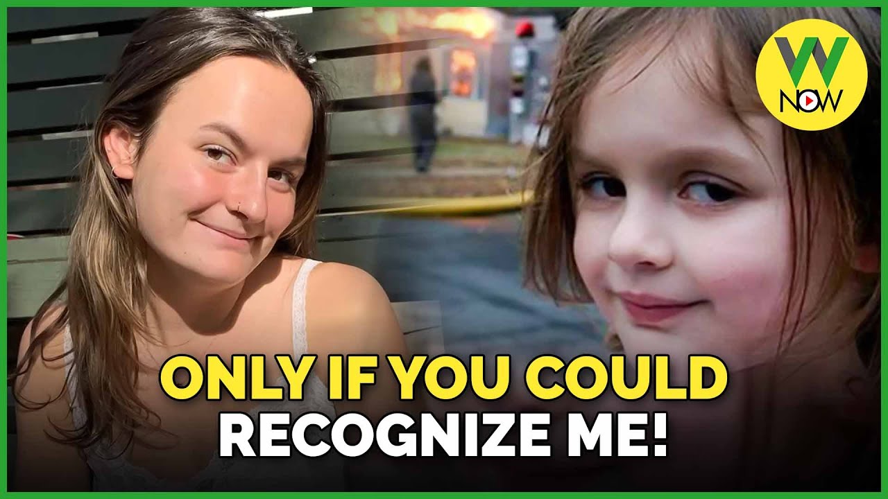 Only if you could recognize me! - YouTube
