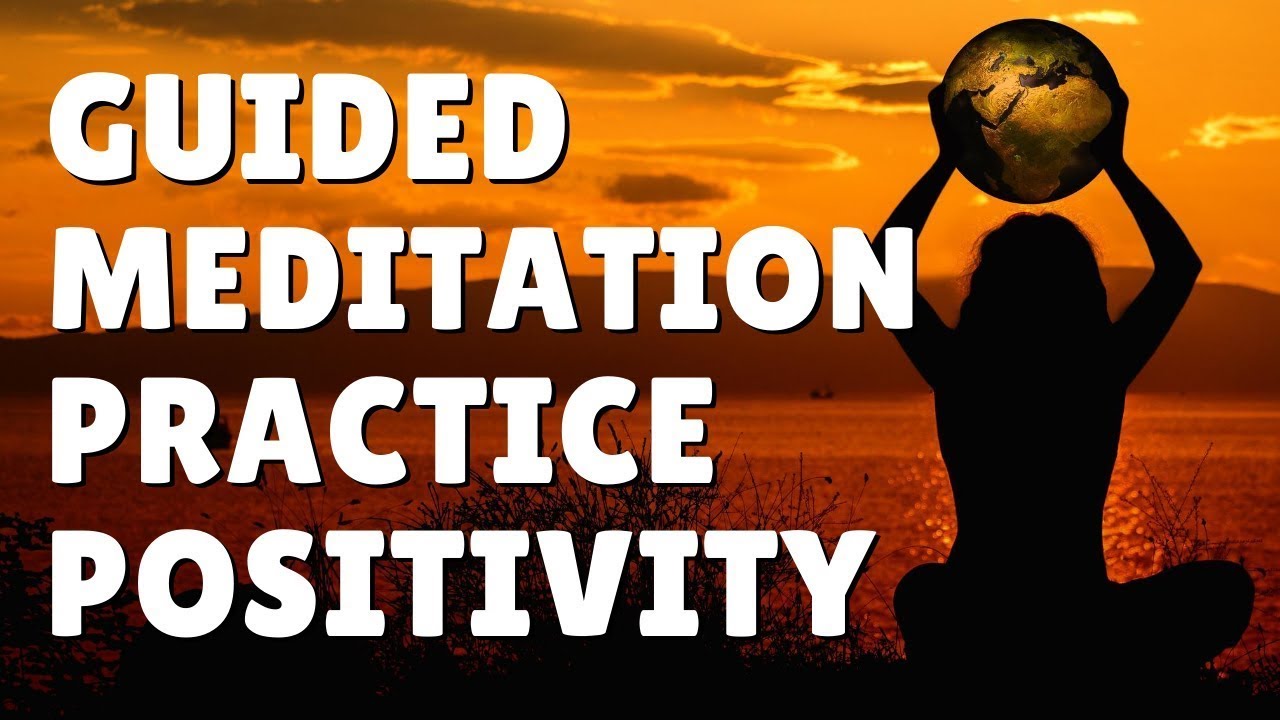5 Minute Guided Morning Meditation for Positive Energy (Practice ...