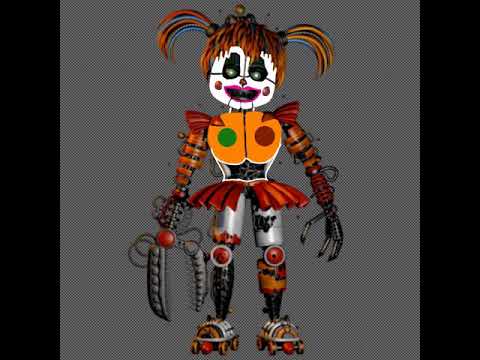 CARTOON fixed scrap baby speed edit - YouTube