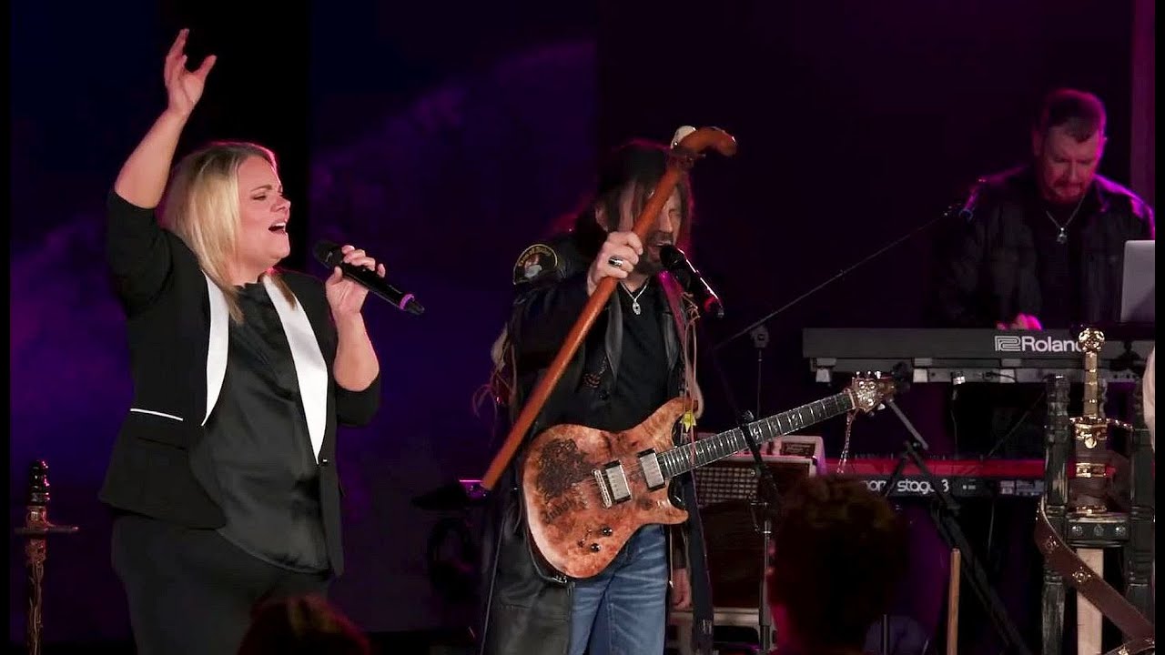 Robin D Bullock & Pastor Robin R. Bullock 3.3.2024 - Church ...