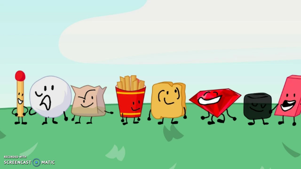 BFDIA Weekly Episode 1 - YouTube