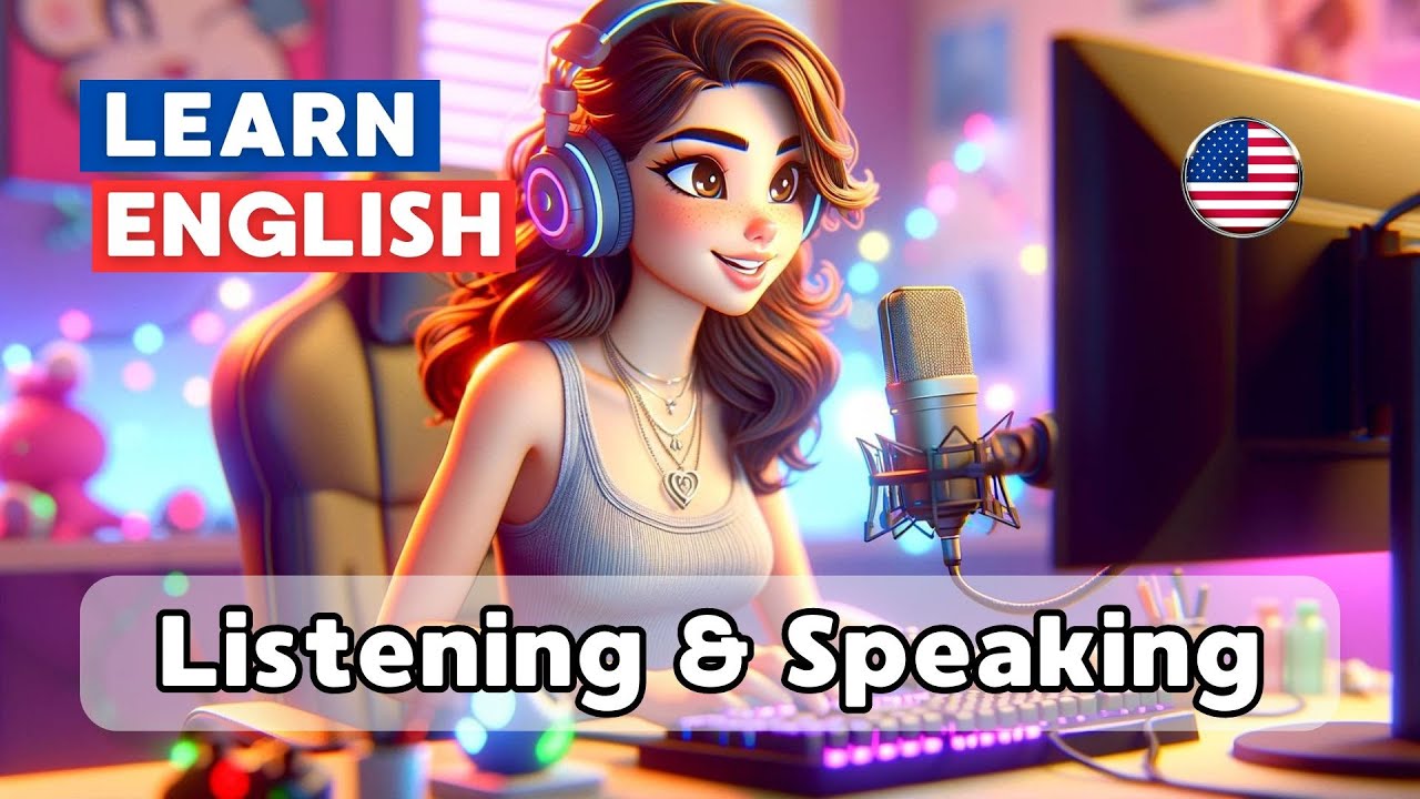 English Listening & Speaking | B1 (Level 3-4) | Digital Detox ...