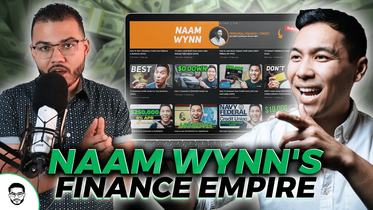 Financial Content Creator Case Study On @NaamWynn - YouTube