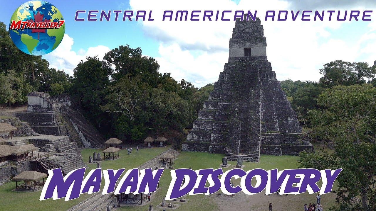 G-Adventures - Mayan Discovery - YouTube