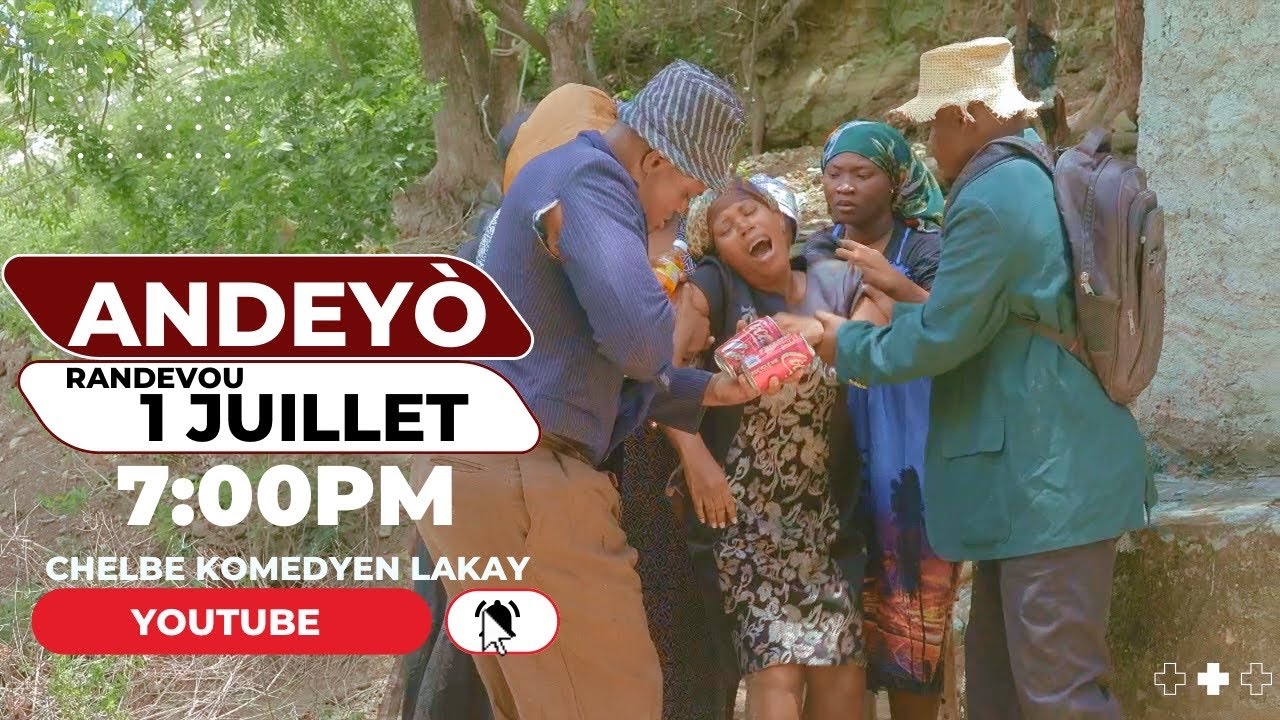 ANDEYÒ Bande - Annonce - YouTube