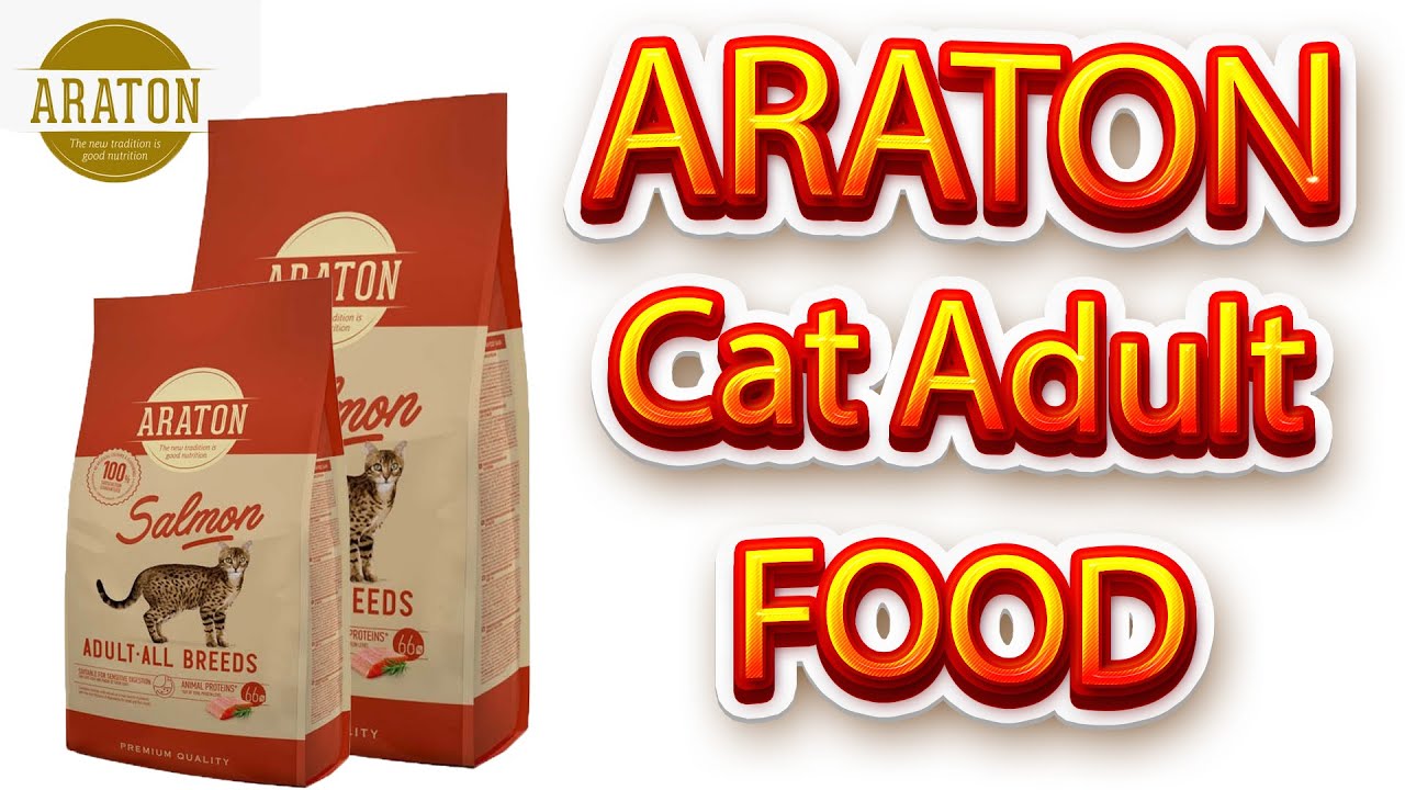 Araton Cat adult Foods | Cat litter.lk | Sinhala - YouTube