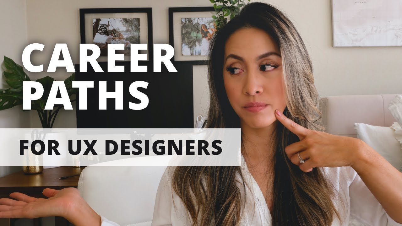 Top Common UX Design Career Paths | Which Do You Want to Take? - YouTube