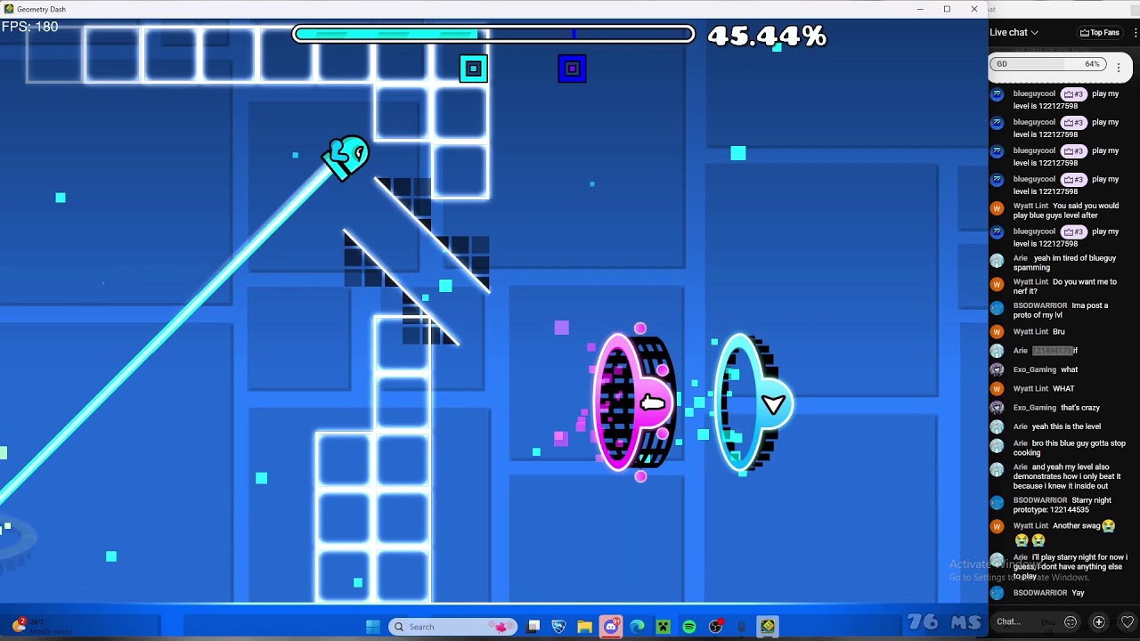 GD Stream - YouTube