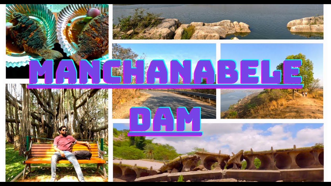 MANCHANABELE DAM | THE BIG BANYAN TREE | Weekend Gateway from Bengaluru ...