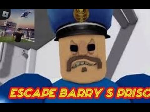 berry's prison I got put in JAIL - YouTube