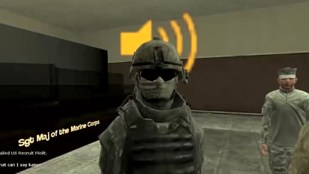 "GET THESE IDIOTS OUT OF HERE!!!" (Icefuse Military RP) - YouTube