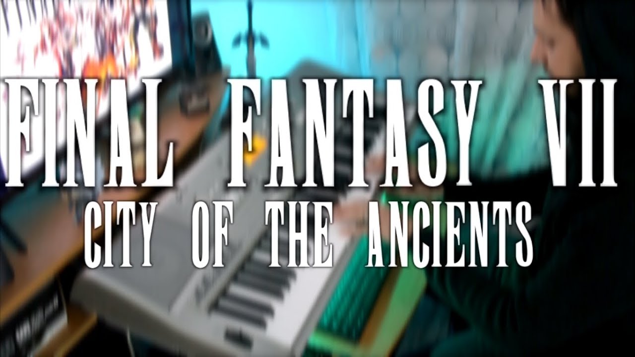 How to play Final Fantasy VII - City Of The Ancients - YouTube