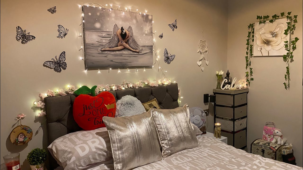 ASMR ~ My Room Tour - YouTube