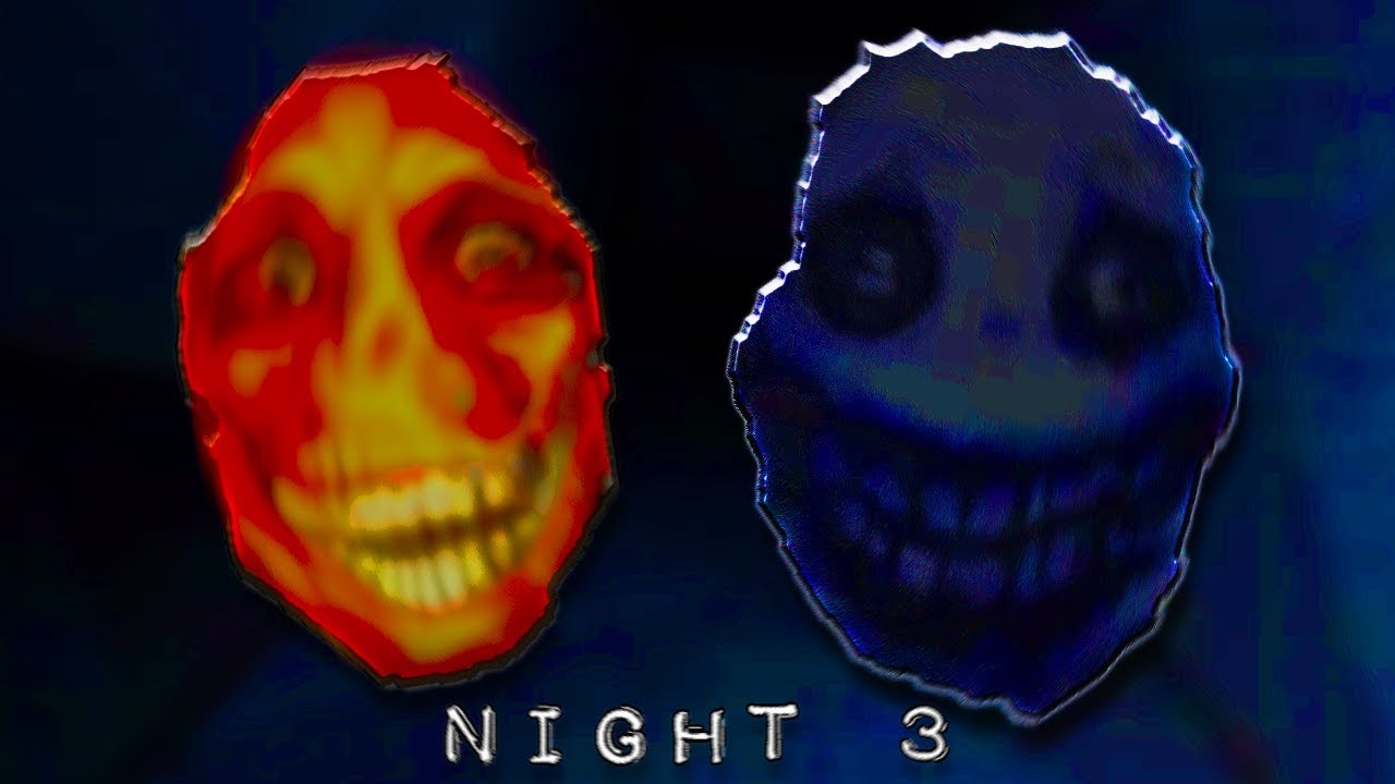 Crawl Space 2 IS TOO EASYYYY!!!! | CRAWL SPACE 2 VR (NIGHT 2 & 3) - YouTube