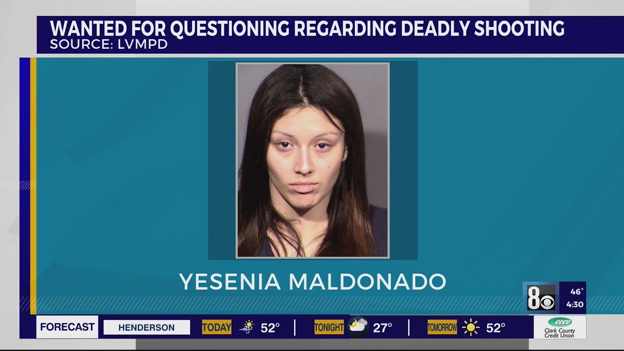 Police seek woman for questioning after Las Vegas shooting victim dies ...