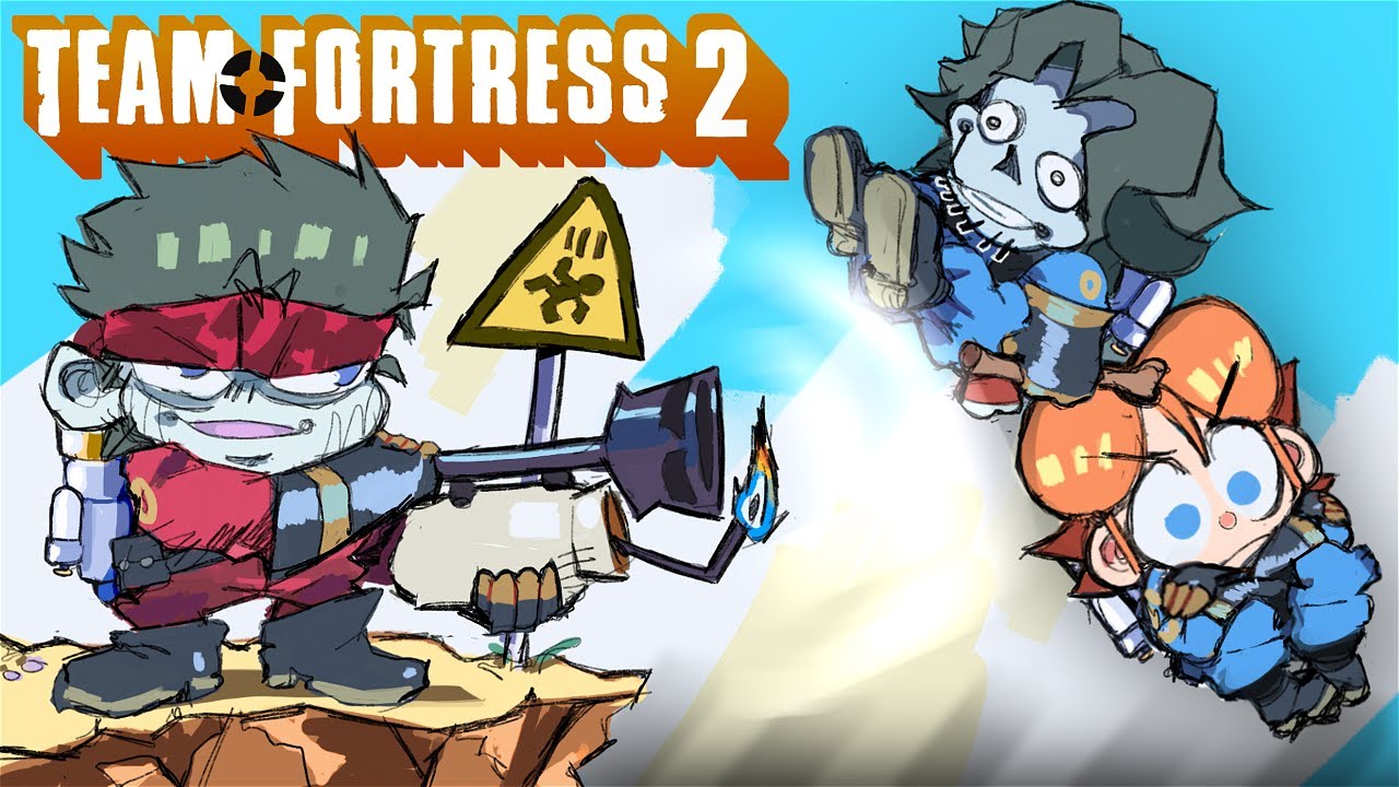 The Mac 'N Cheese Trio (TF2) - YouTube