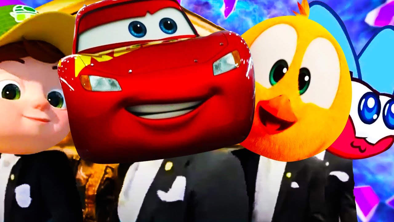 🔴 Where's Chicky? and Cars All Video Megamix - YouTube