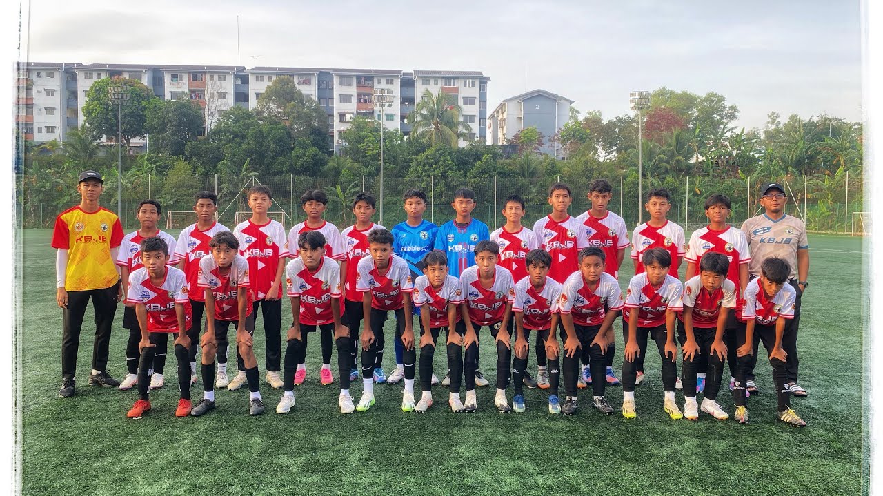 Liga Junior X. KBJB vs Soccer Cat FC B U14 - YouTube