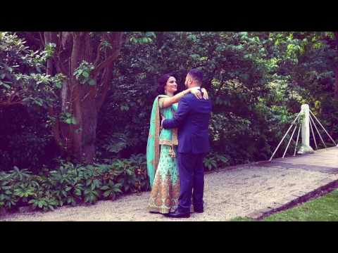 Beautiful Afghan Couple  Wedding Love Dance Clip Ali İnan Photo Video
