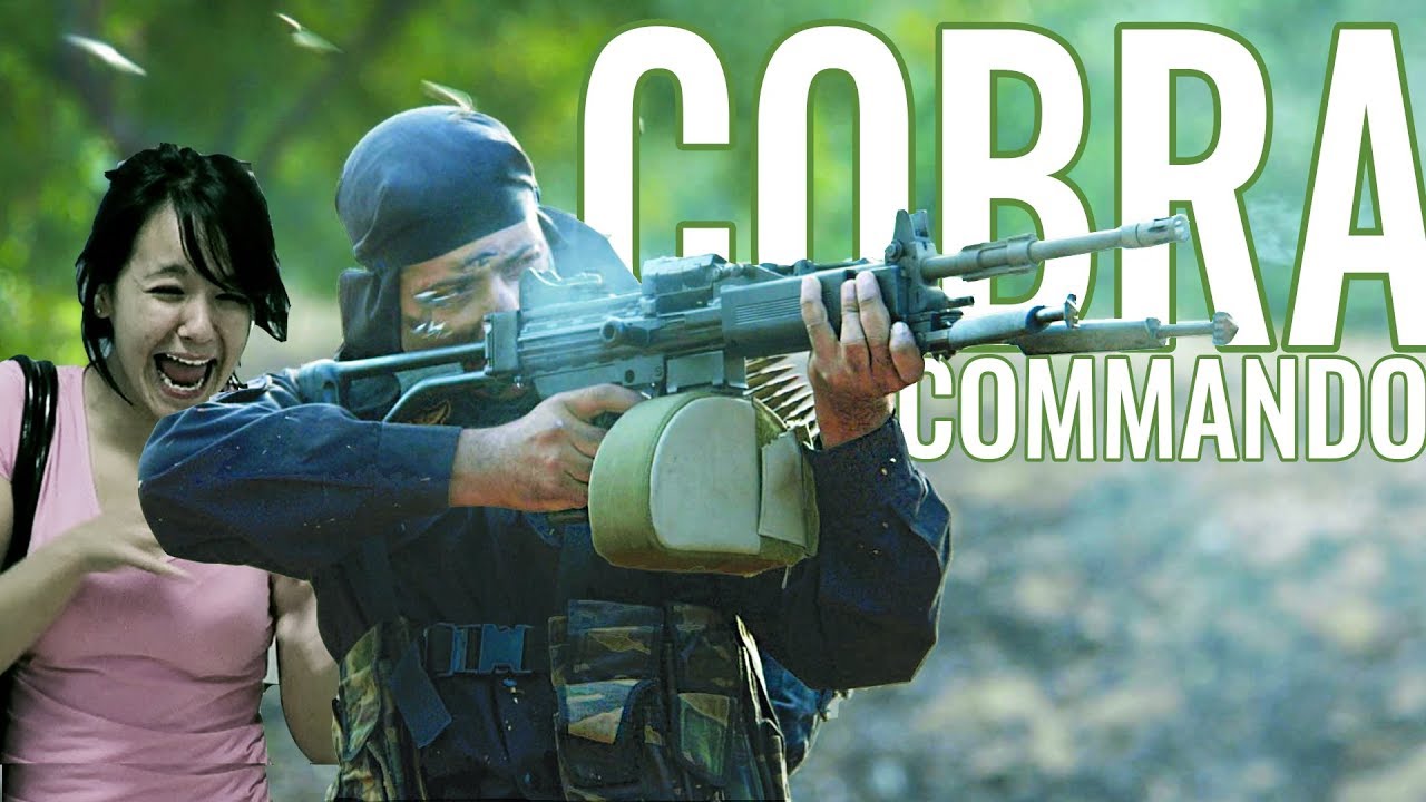 Cobra Commandos - Indian Paramilitary's Most Elite Special Force Of CRPF - YouTube