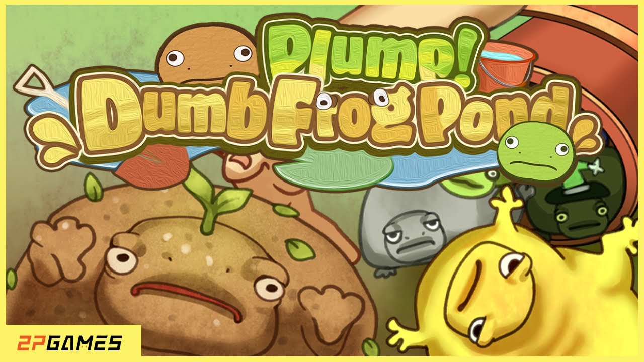 Plump! Dumb Frog Pond Demo Release - YouTube