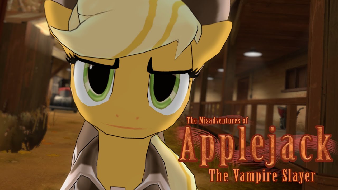 Vampire Applejack Images