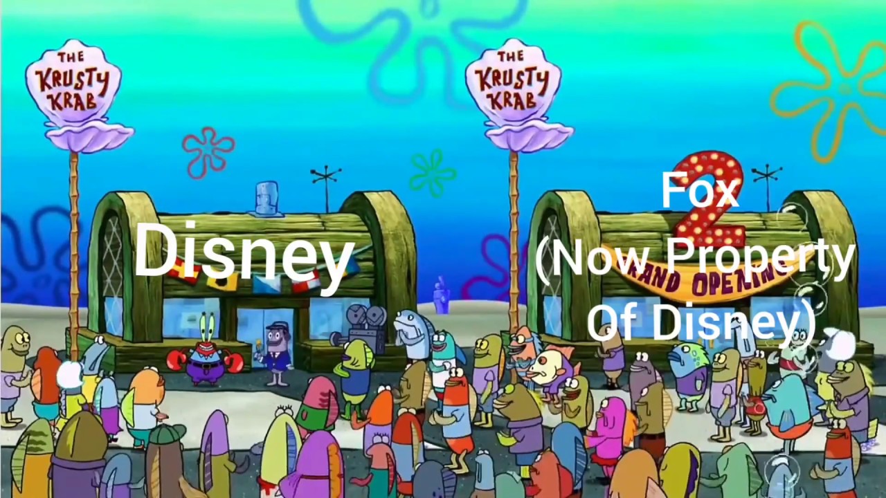 Disney Portrayed By Spongebob Part 2 (3) - YouTube