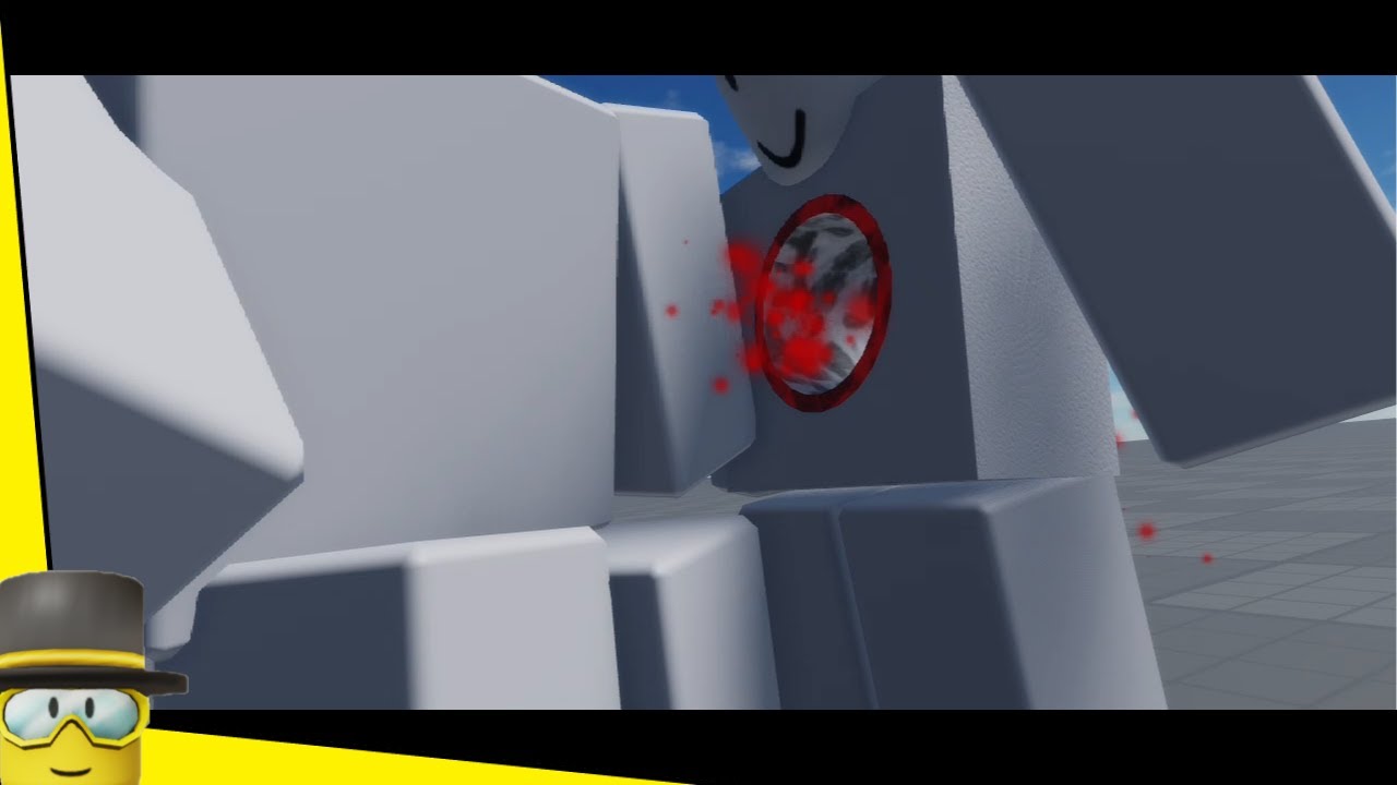 Roblox Glory Kill Animation 10 - YouTube