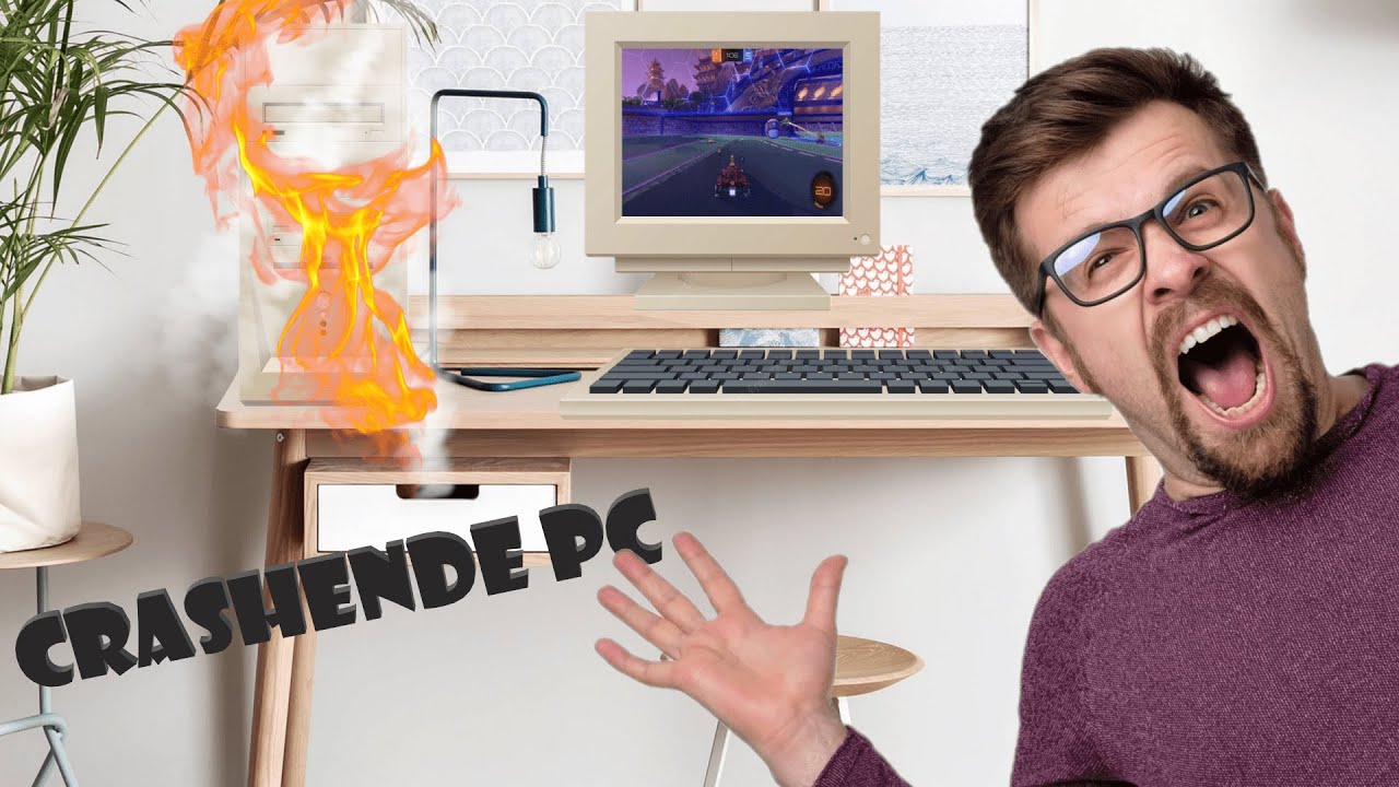 Het Verhaal Van De Goed Werkende Computer (met kontje bonk) - YouTube