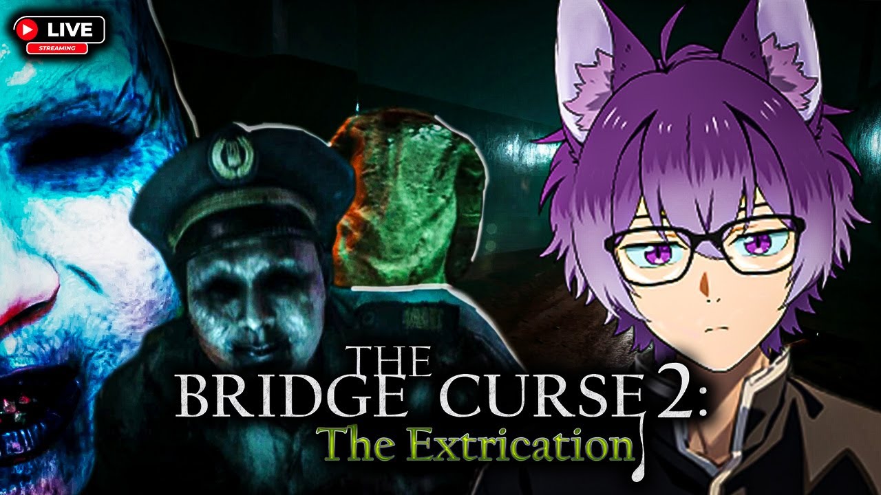 GAME HORROR yang Lama Kutunggu - THE BRIDGE CURSE 2 THE EXTRICATION ...