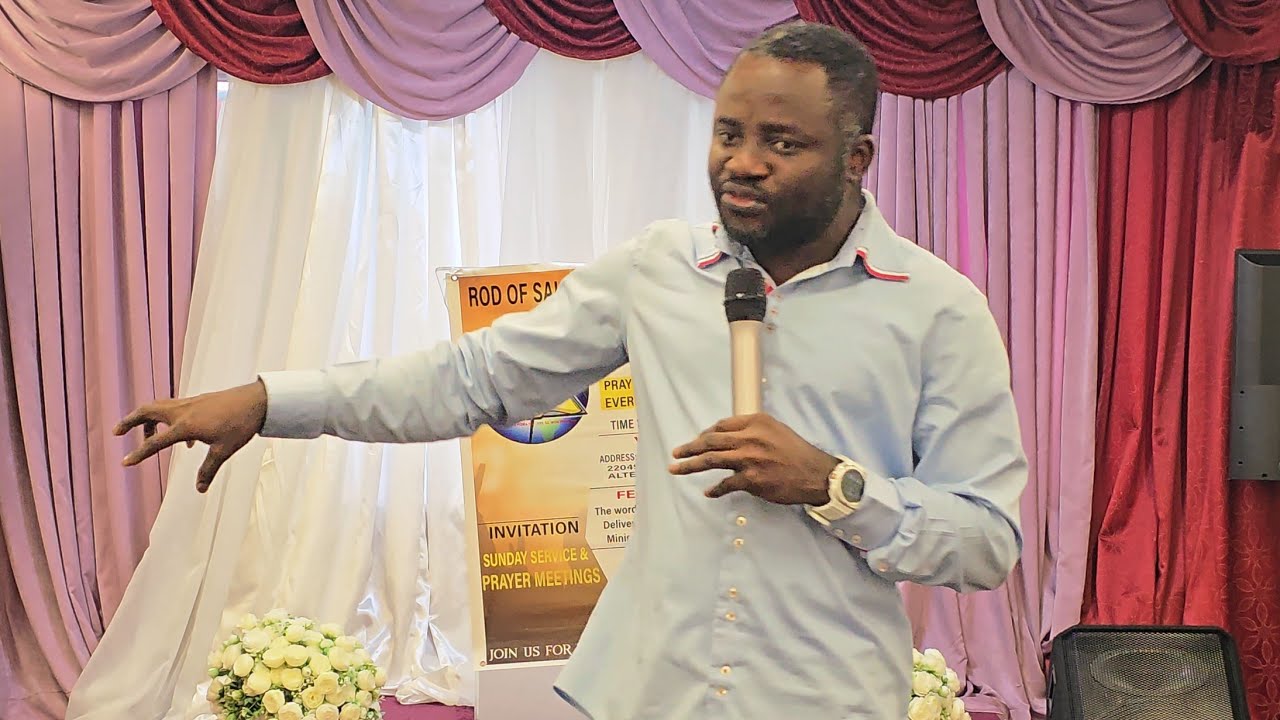 Call On God - REV ISAAC FRIMPONG - YouTube