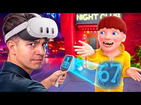 Stopping BANNED Items from getting in MY CLUB…