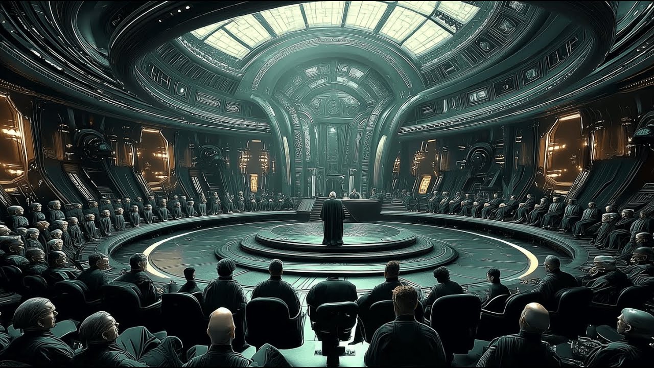 Galactic Council,s Betrayed Earth—So Humanity,s Galaxy Watched Them ...