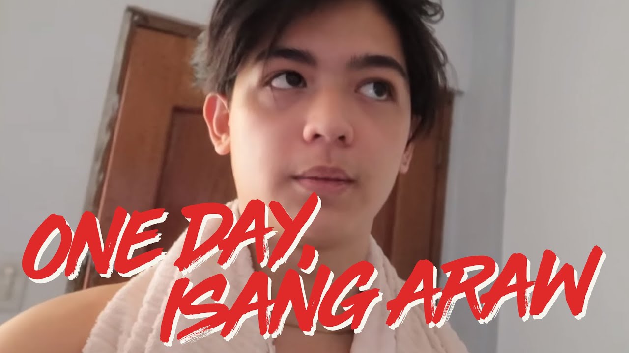 How does Mark Reyes spend his usual day? - YouTube